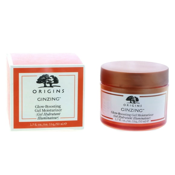 Ginzing Origins Moisturizer