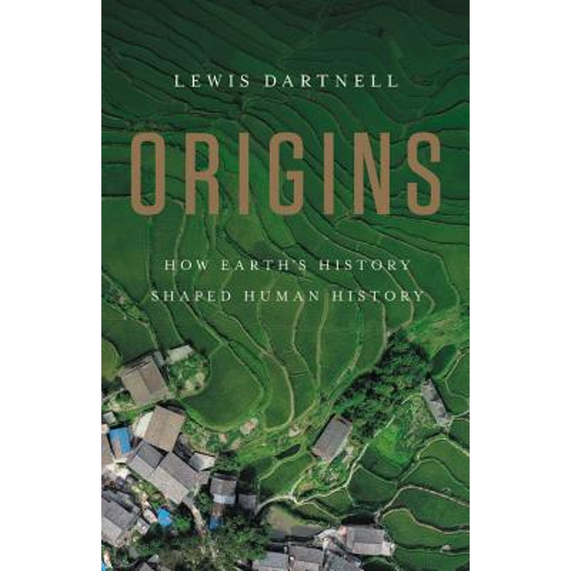 Pre-Owned Origins: How Earth's History Shaped Human History (Hardcover ...