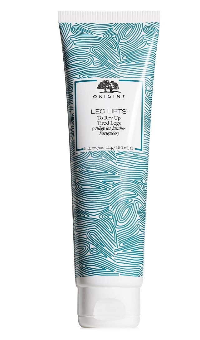 Origins Leg Lifts Treatment Cream, Revitalizes Tired Legs, 5 oz ...