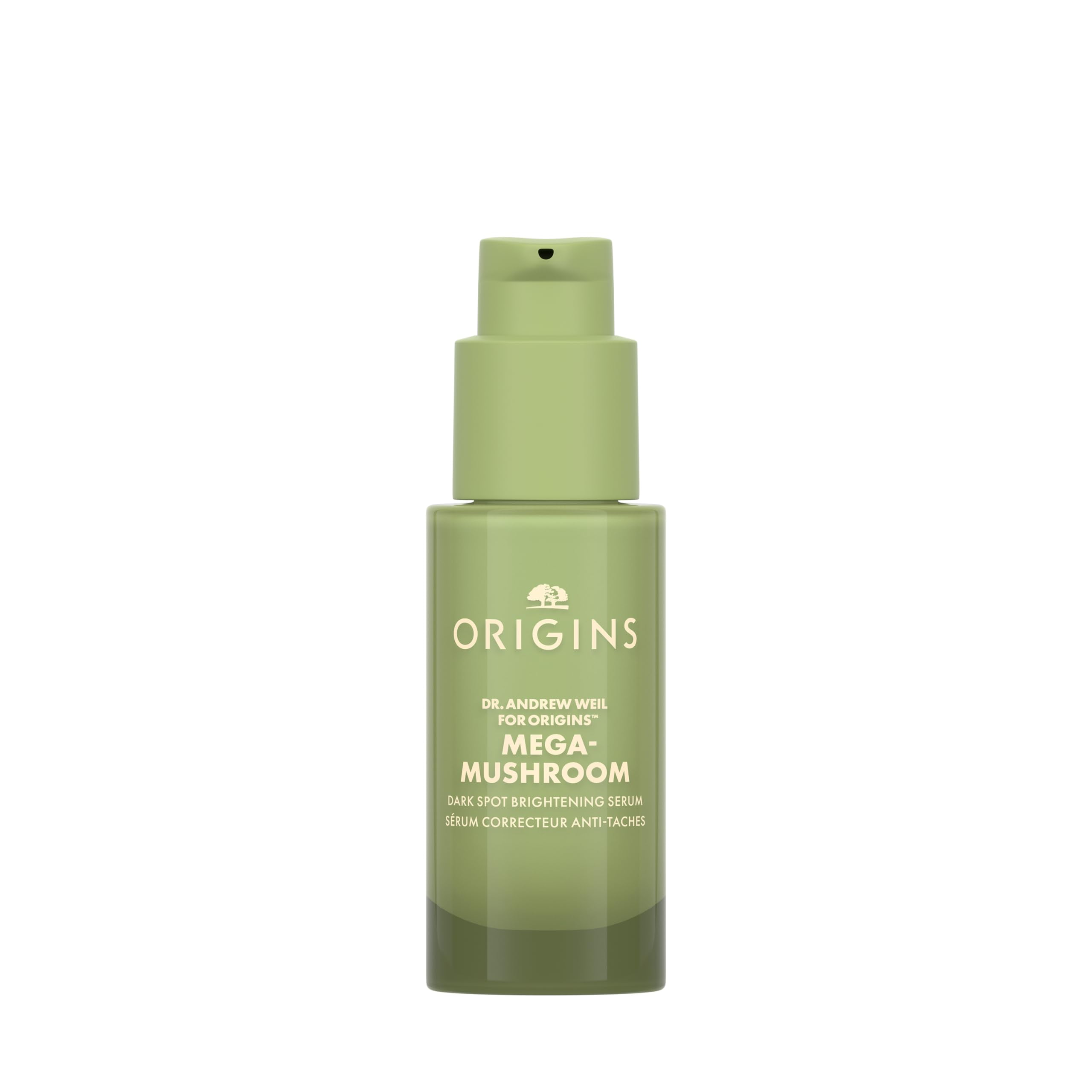 Origins Mega-Mushroom Dark Spot HMF23 Serum | Reduces Visible ...