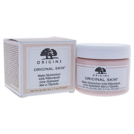 Origins Face Moisturizer - Original Skin Matte with Willowherb, 50ml/1 ...