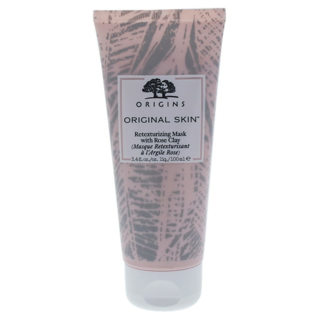 Origins Original Skin Retexturizing Face Mask with Rose Clay, 3.4 oz ...