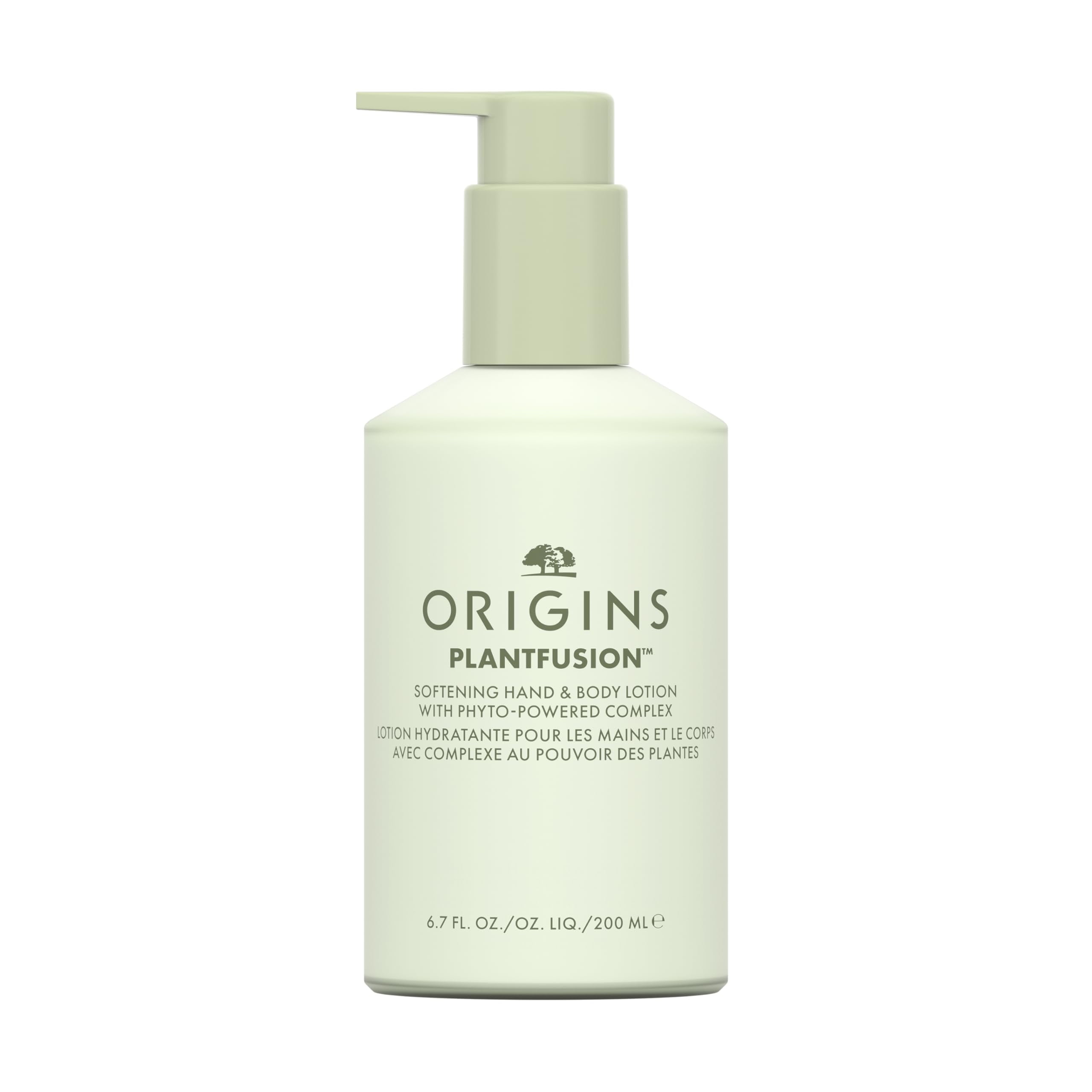 Origins Plantfusion Softening Hand DMF15 & Body Lotion | Softens Dry ...