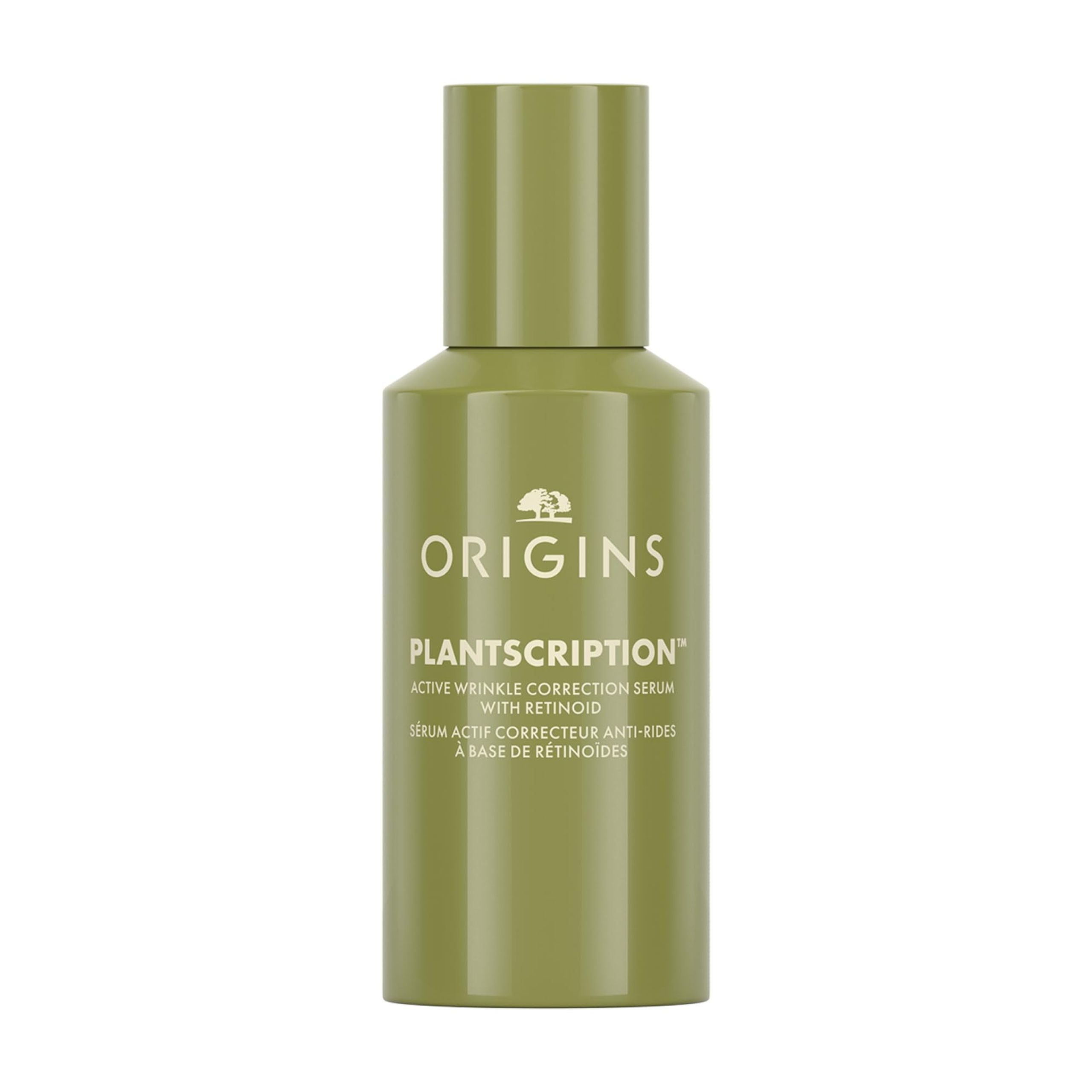 Origins Plantscription Anti-Aging Serum TMA2 with Retinoid | Visibly ...
