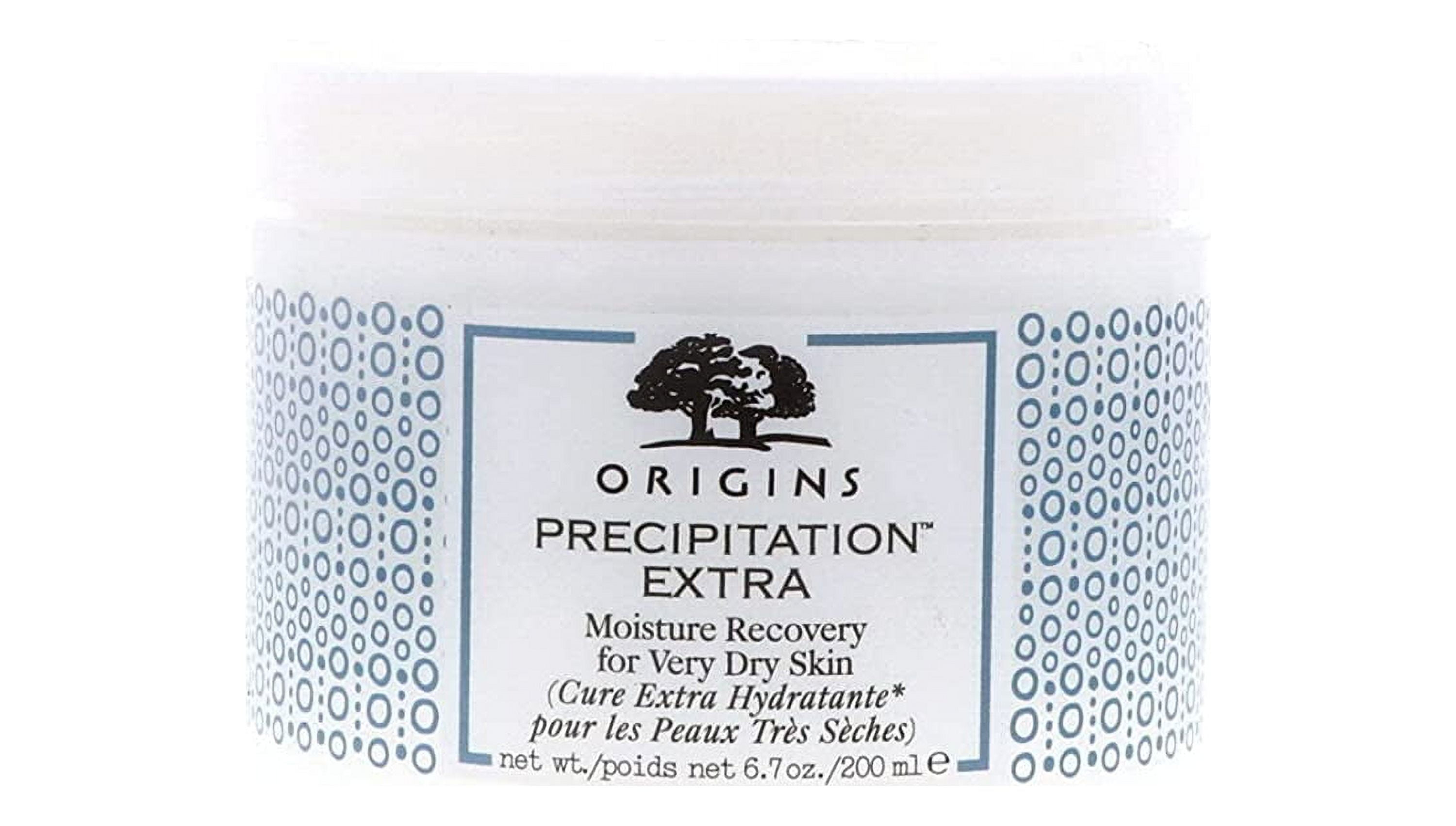 Origins Precipitation Extra Moisture Recovery for Very Dry Skin, 6.7 oz ...