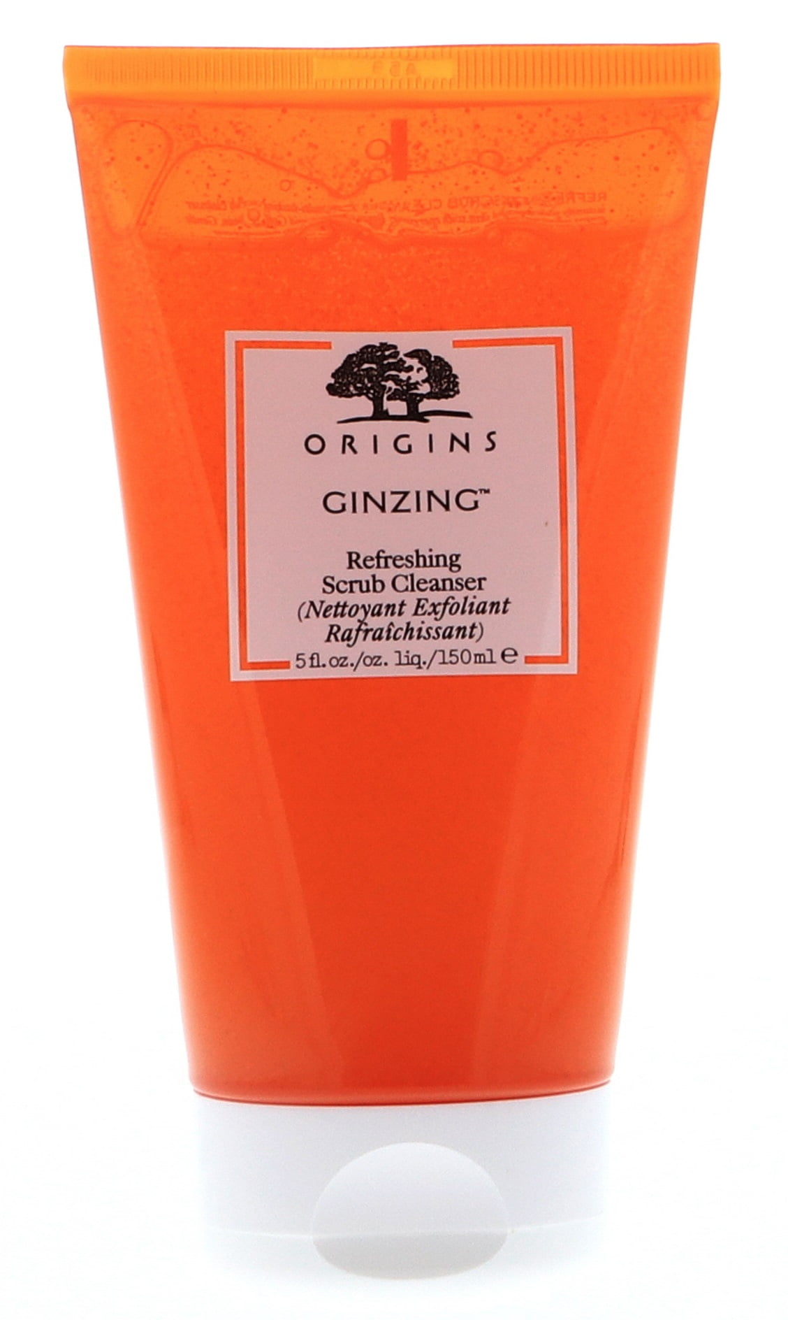 Origins, Scrub Ginzing Refreshing Cleanser, 5oz/150ml - Walmart.com