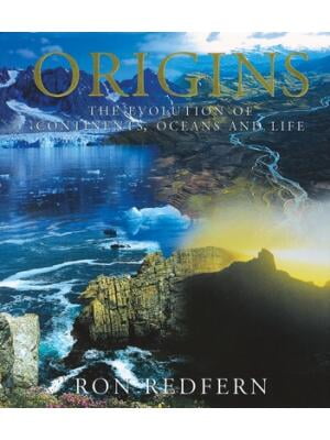 Origins: The Evolution Of Continents, Oceans And Life - Walmart.com