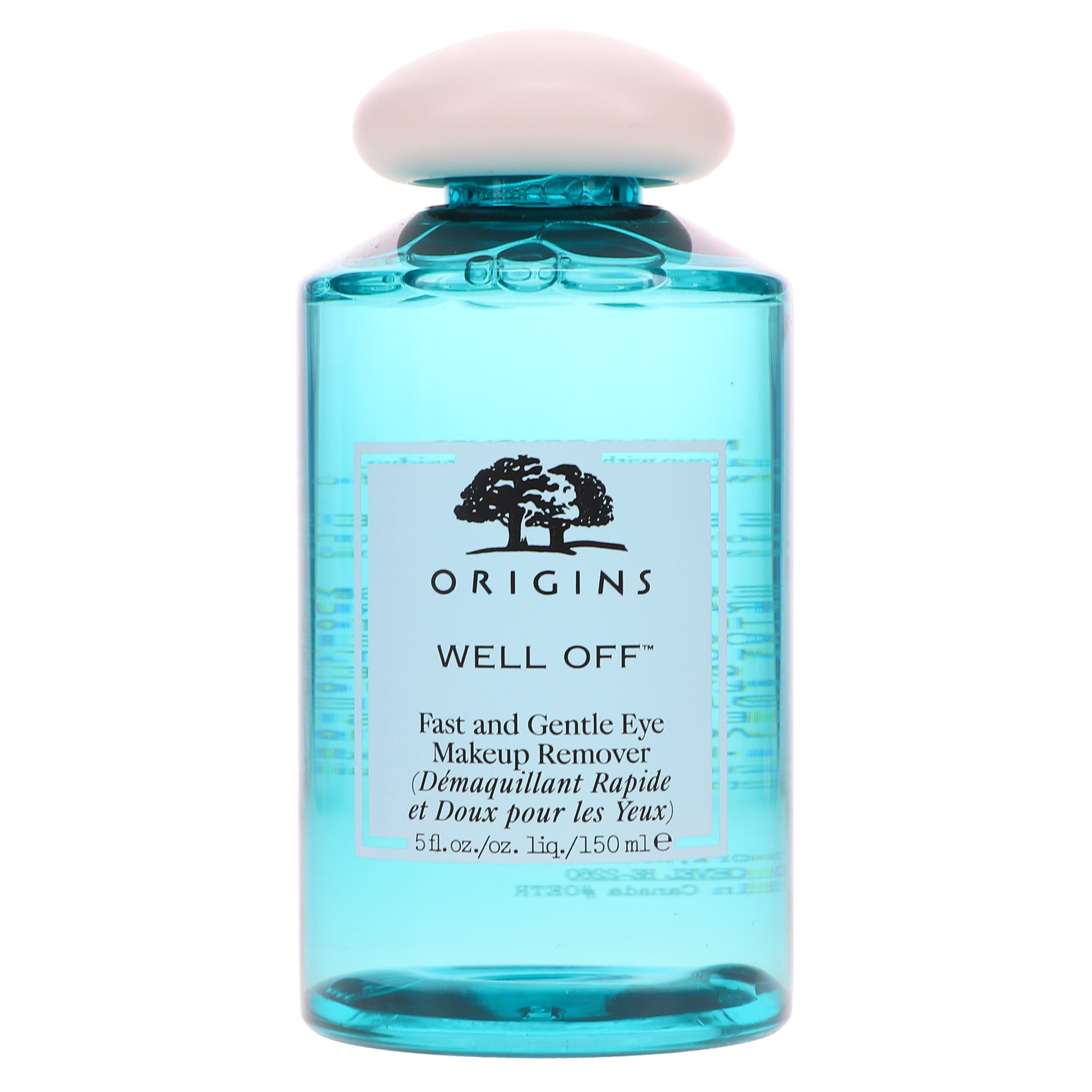 Origins Well Off Fast and Gentle Eye Makeup Remover 5 oz - Walmart.com