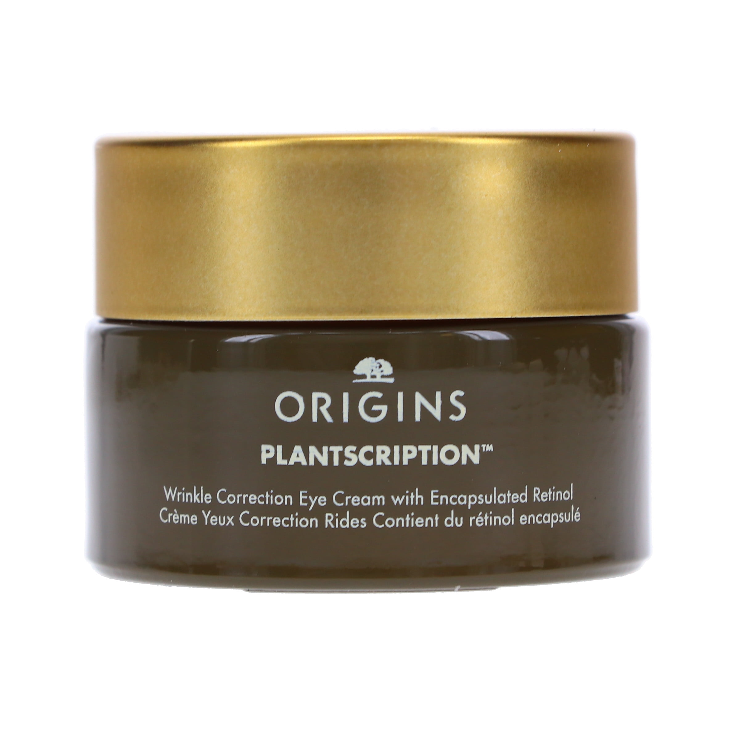 Origins Wrinkle Correction Eye Cream with Encapsulated Retinol 0.5 oz ...
