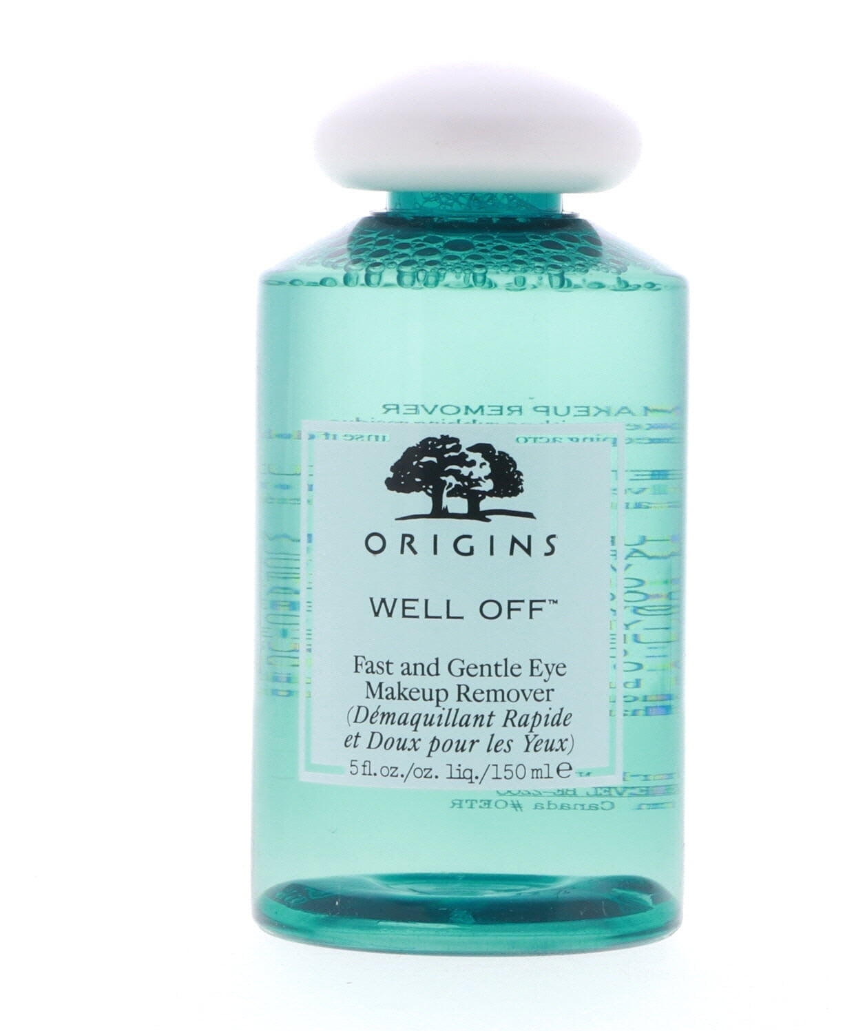 Origins by Origins - Well Off Fast & Gentle Eye Makeup Remover --150ml ...