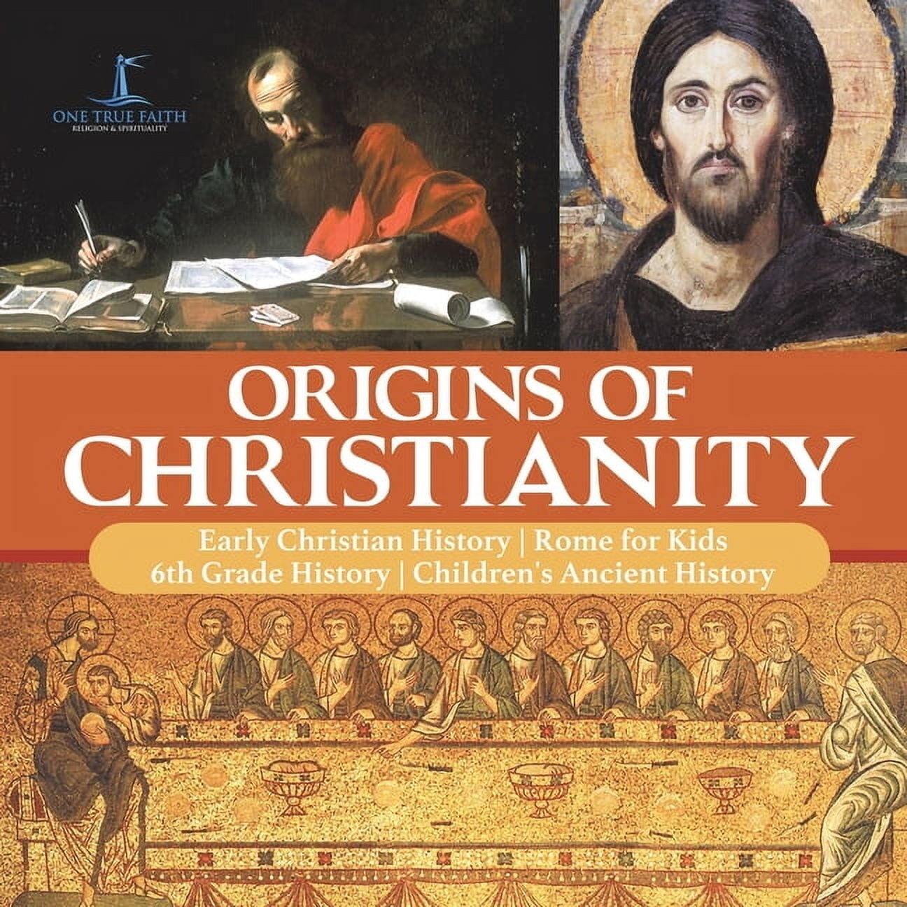 Origins of Christianity Early Christian History Rome for Kids 6th Grade ...
