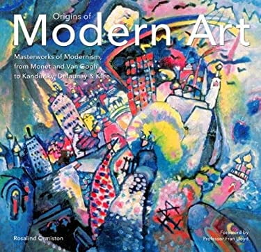 Pre-Owned Origins of Modern Art : Masterworks Modernism from Monet to ...