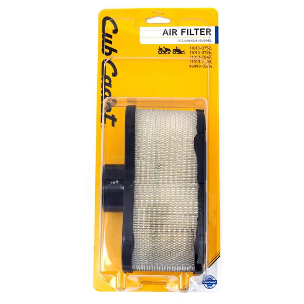 Origional Equipment Air Filter for with Kawasaki Engines OE# 11013-0752 ...
