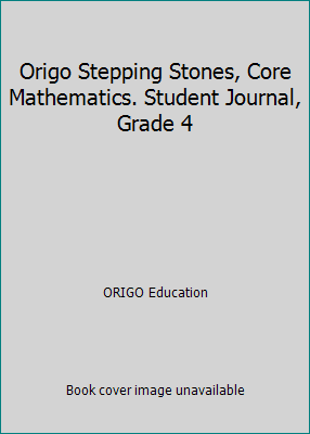 Pre-Owned Origo Stepping Stones, Core Mathematics. Student Journal ...