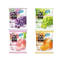 Now & Later Changemakers Grape Candy 24 Count - 6 Pieces - Walmart.com