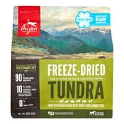 Tundra Dog Food