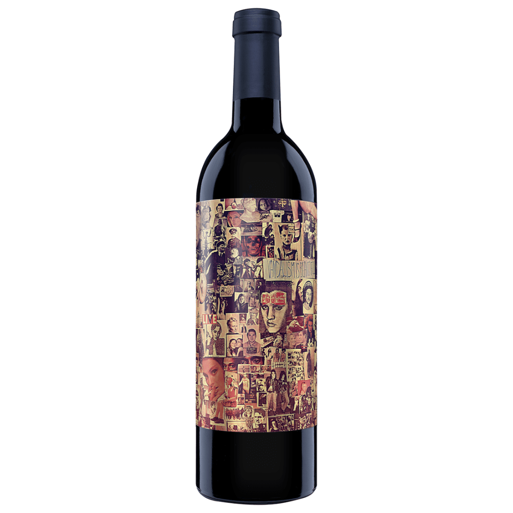 Orin Swift Abstract Red Blend Red Wine, 750ml Bottle - Walmart.com