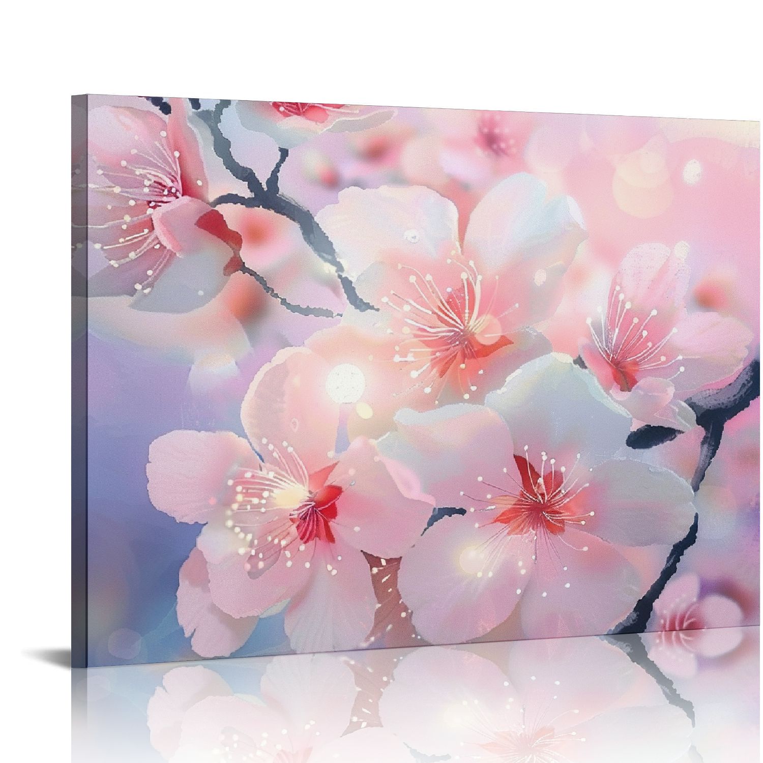 Orinice Ai-Mitsu Fine Art Aesthetic Poster & Print Wall Painting for ...