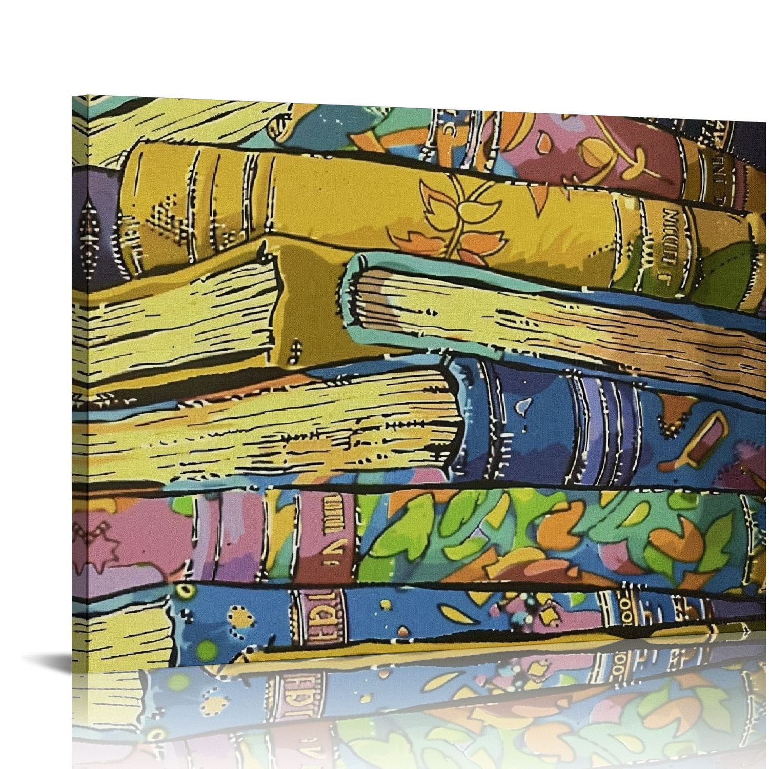 Orinice Books Graphic Novel Storybook Illustration Fine Art Aesthetic ...