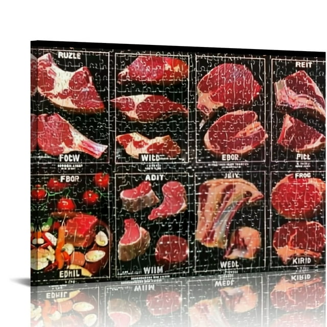 Orinice The Complete Butchers' Cuide To Different Cuts Of Meat Beef ...