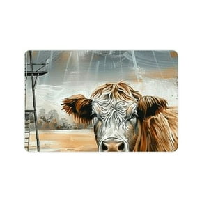 Farm Animals Rug