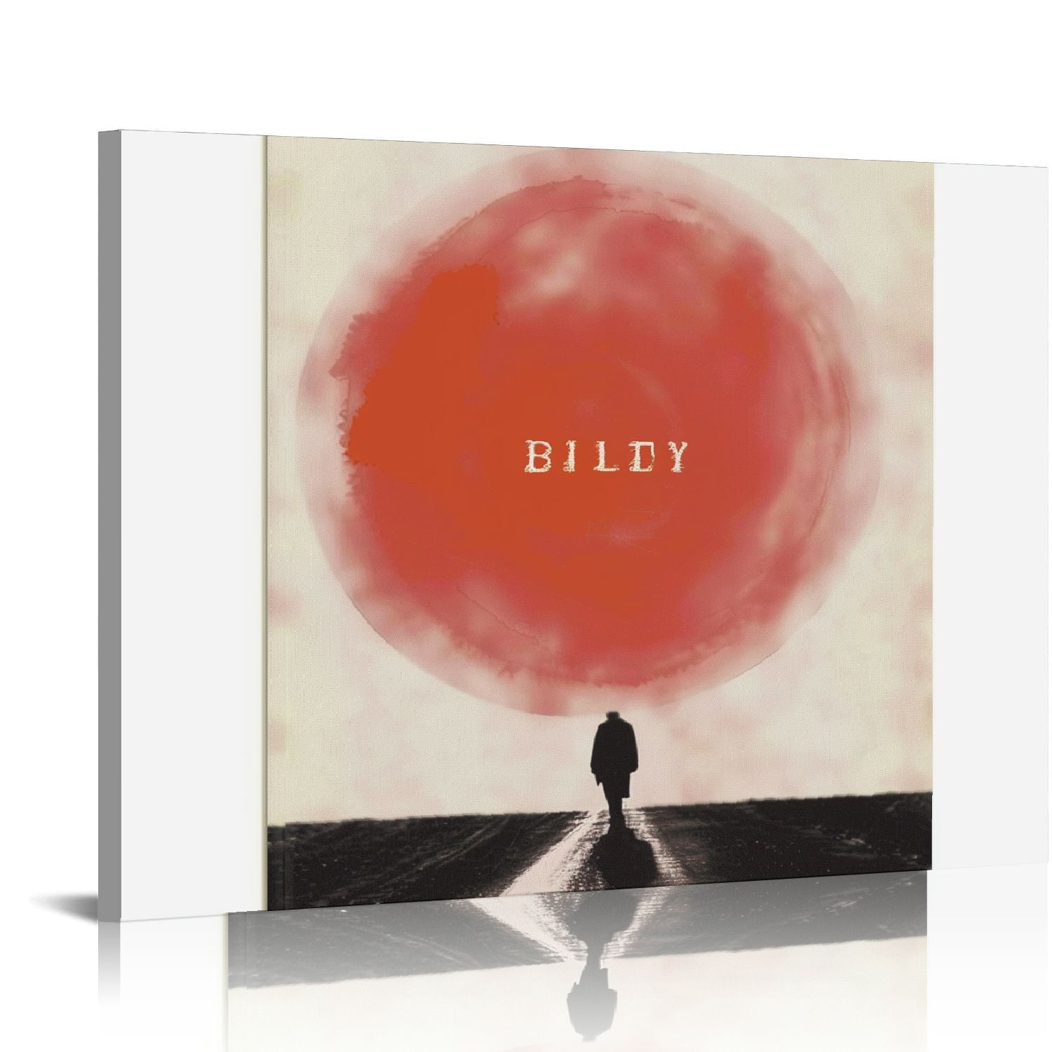 Orinice Inspirational Wall Art Christian Wall Decor Unframed Positive ...