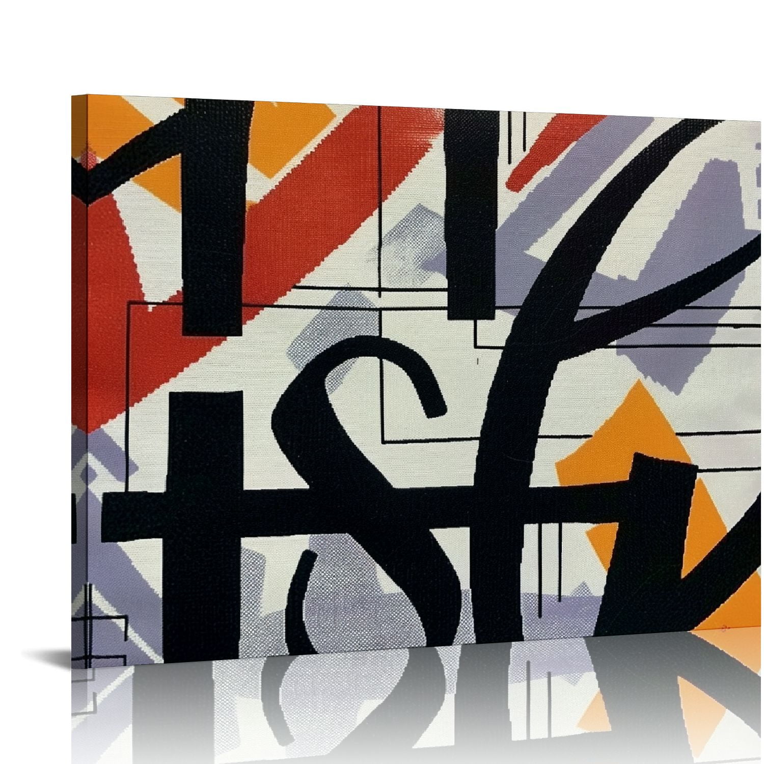 Orinice Offset Printing Technique Silk Screen Letterism Aesthetic ...