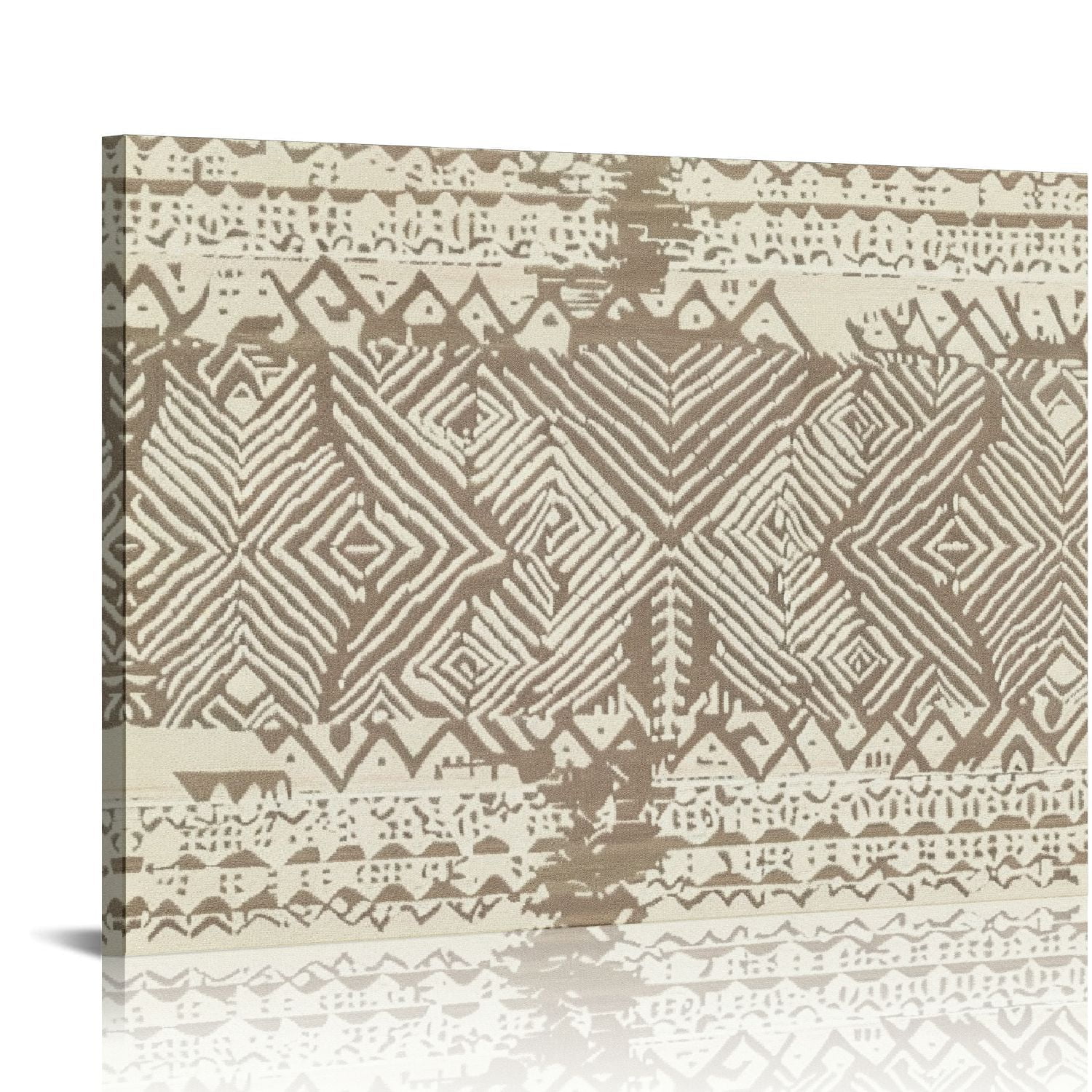 Orinice Pattern Fine Art Aesthetic Poster & Print Wall Painting for ...