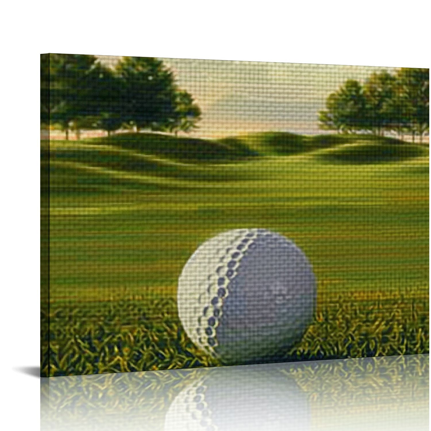 Orinice Trees Precisionism Fine Art Aesthetic Poster & Print Wall ...