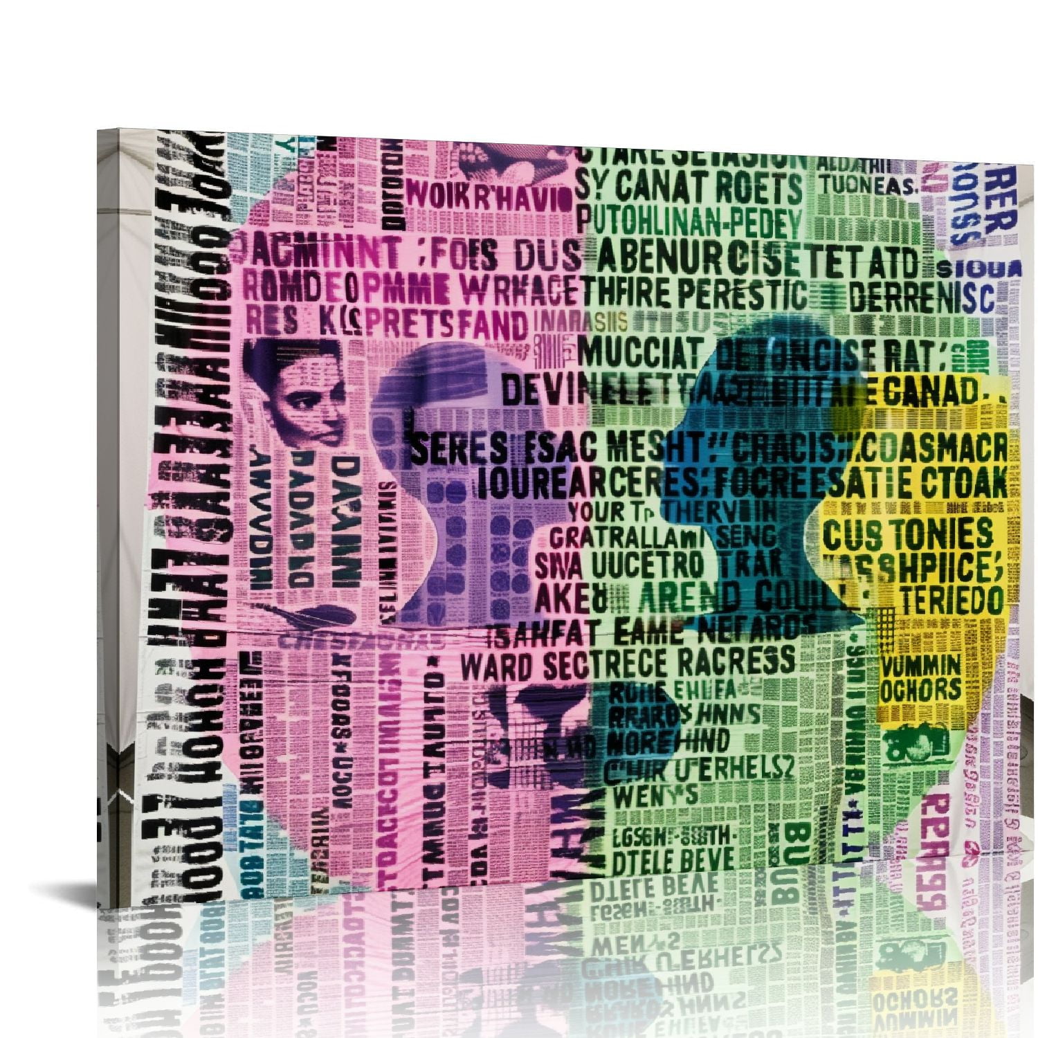 Orinice Women's Rights Equality Fine Art Aesthetic Poster & Print Wall ...