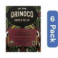 Orinoco Coffee & Tea Ltd Ethiopian Yirgacheffe Whole Bean 12 oz (Pack ...