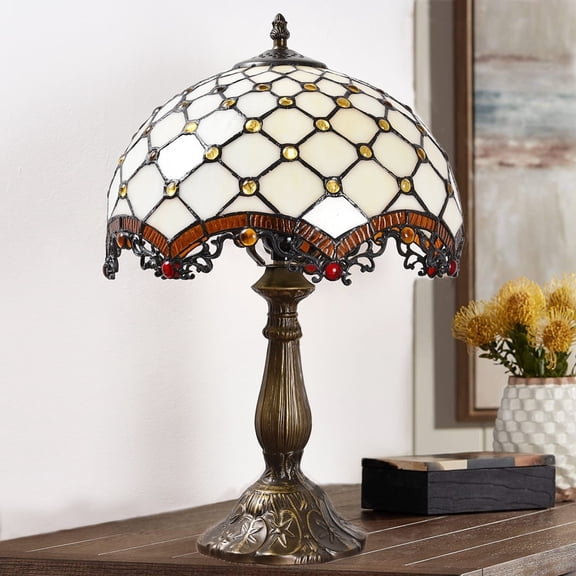Stained Glass Lamps for Home Decor