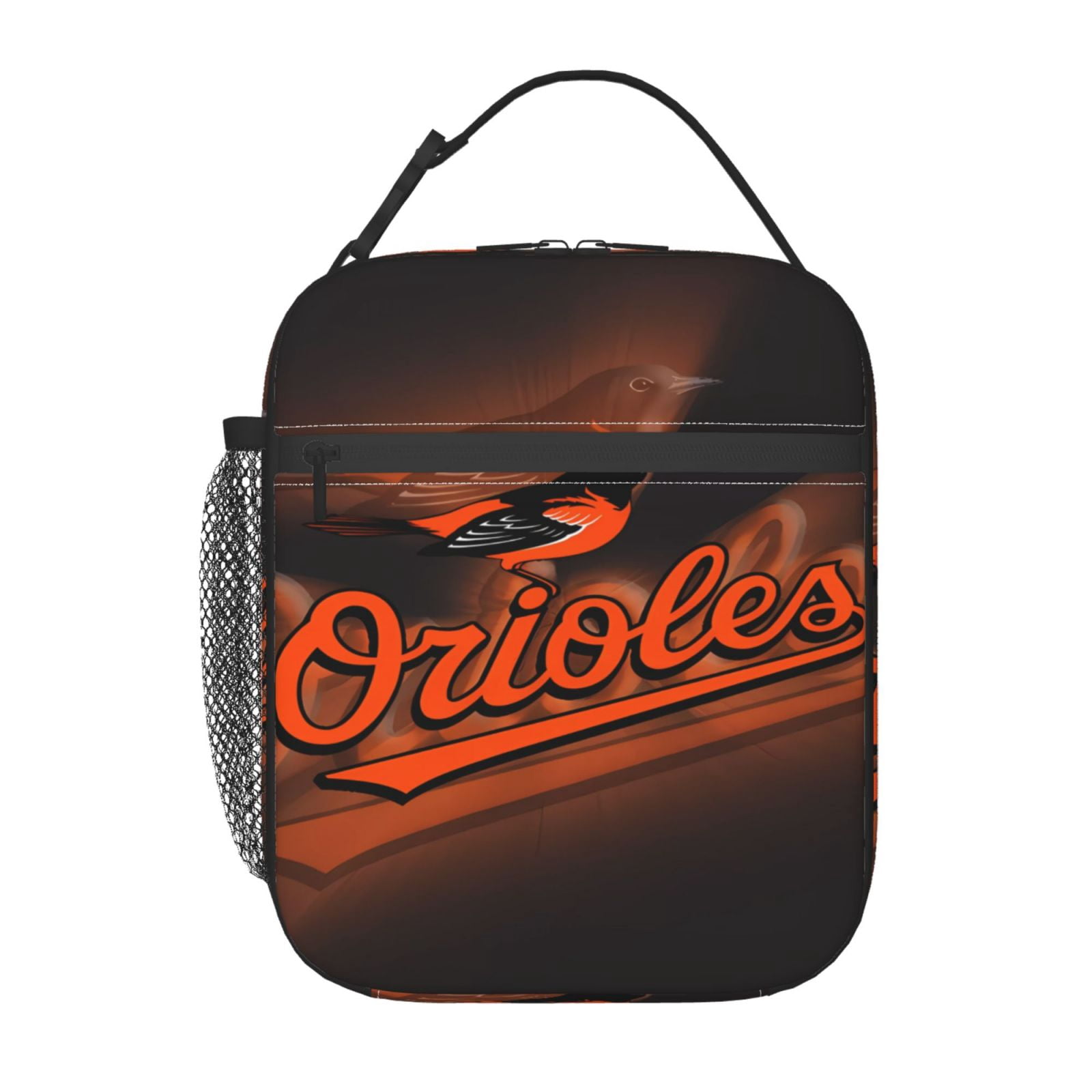 Orioles Baseball Team Campus Insulated Lunch Box, Unisex, Removable ...