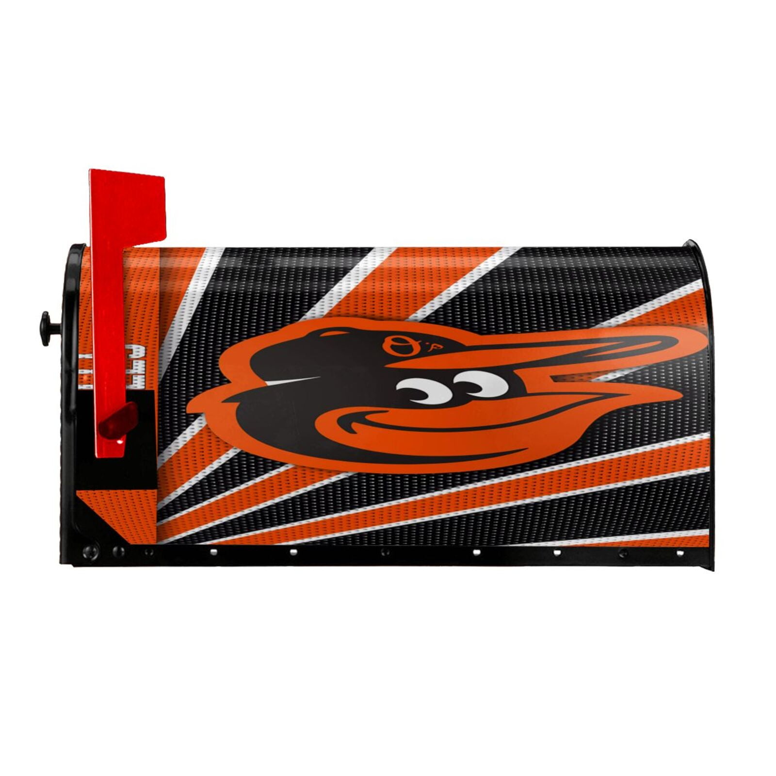Orioles Custom Stylish Mailbox Covers, Personalized Mailbox Covers For ...
