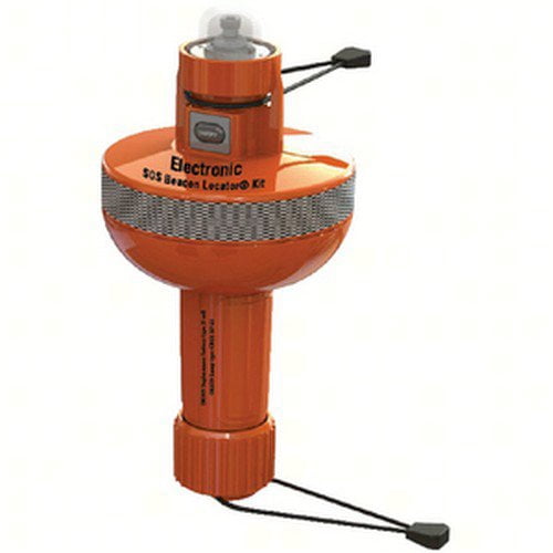 Orion 547 Locator SOS Electronic Beacon Kit with Distress Flag ...
