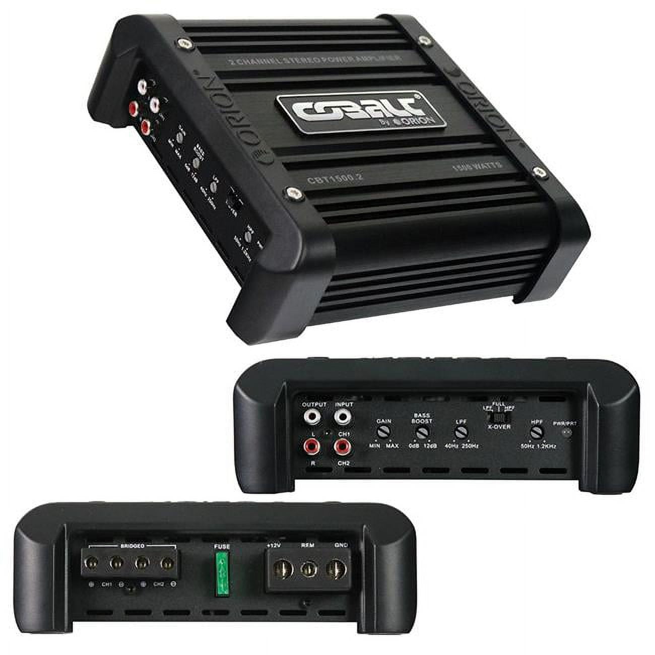 cb radio amplifier