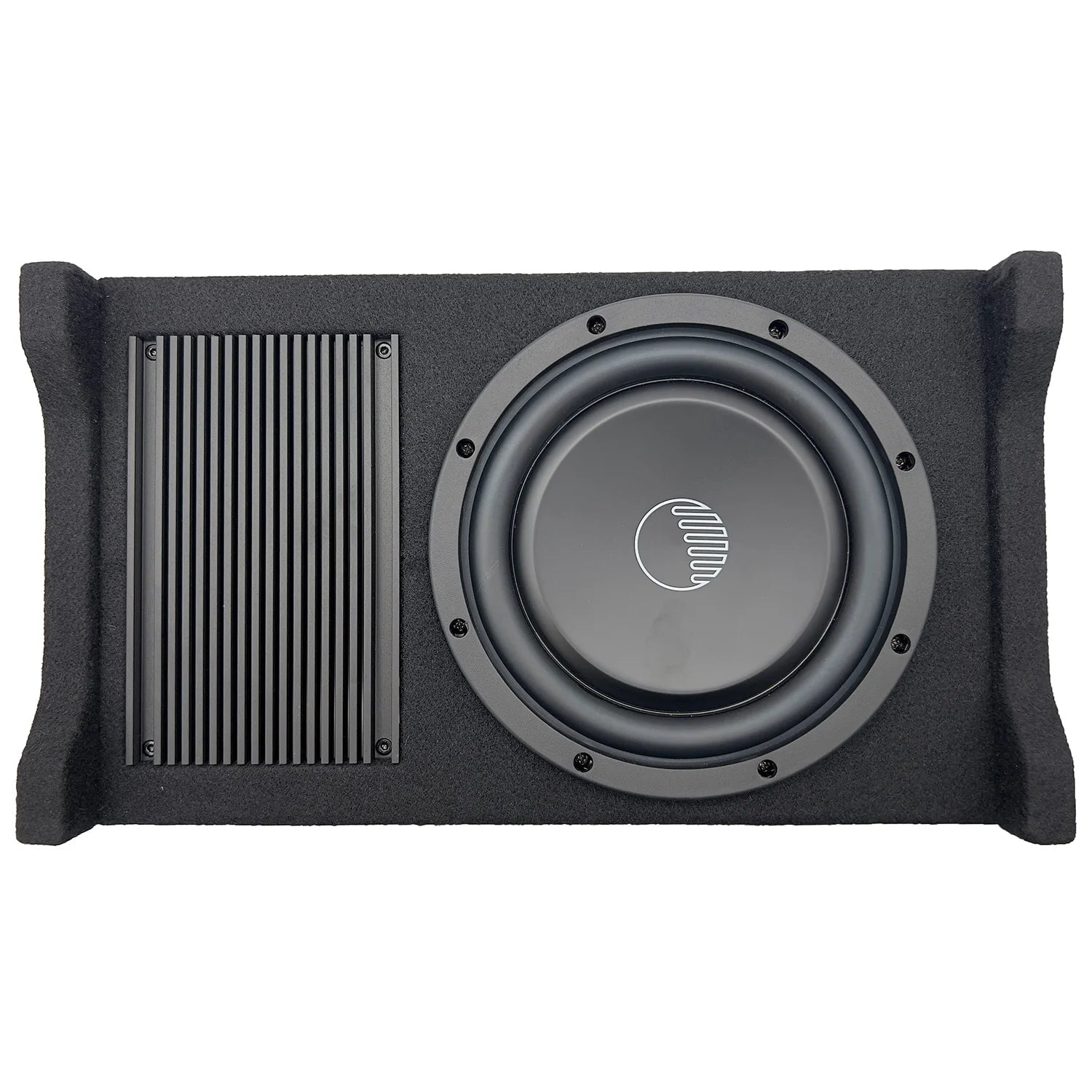 Orion CPE80 Cobalt 8" 600W Peak 4-Ohms Active Down-Firing Subwoofer ...