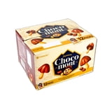 Orion Choco mont (Mushroom Shaped Mini Chocolate Biscuits) 12 Pack ...