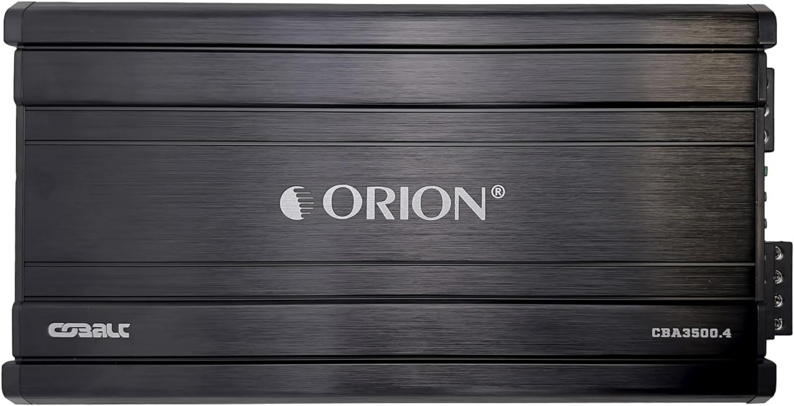 Orion Cobalt 4 Channel Class A/B Amplifier - 1750W RMS 3500W Max, Car Audio Stereo Subwoofer 2 ...