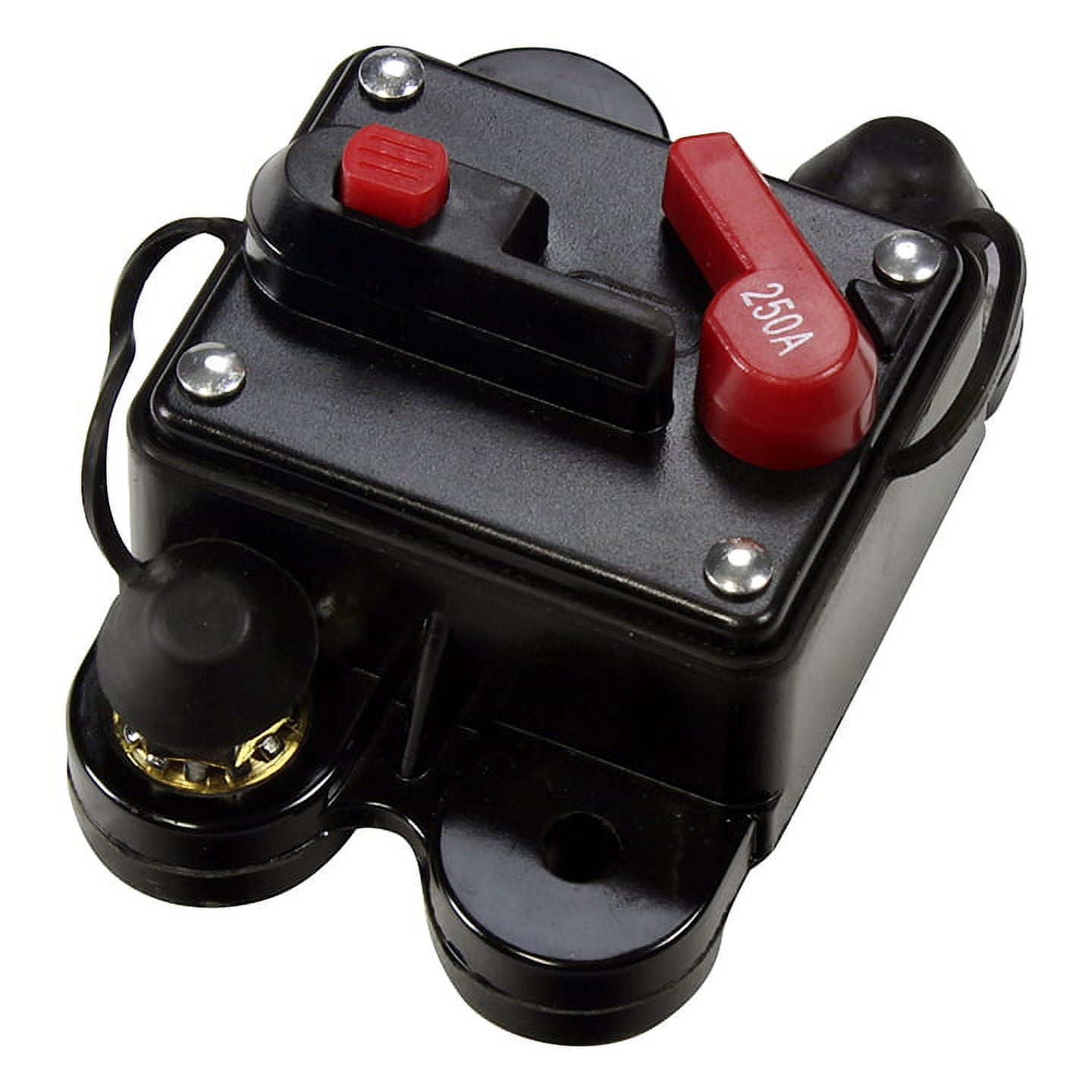 Orion Cobalt CB250A 250 Amp 12V Circuit Breaker - Walmart.com