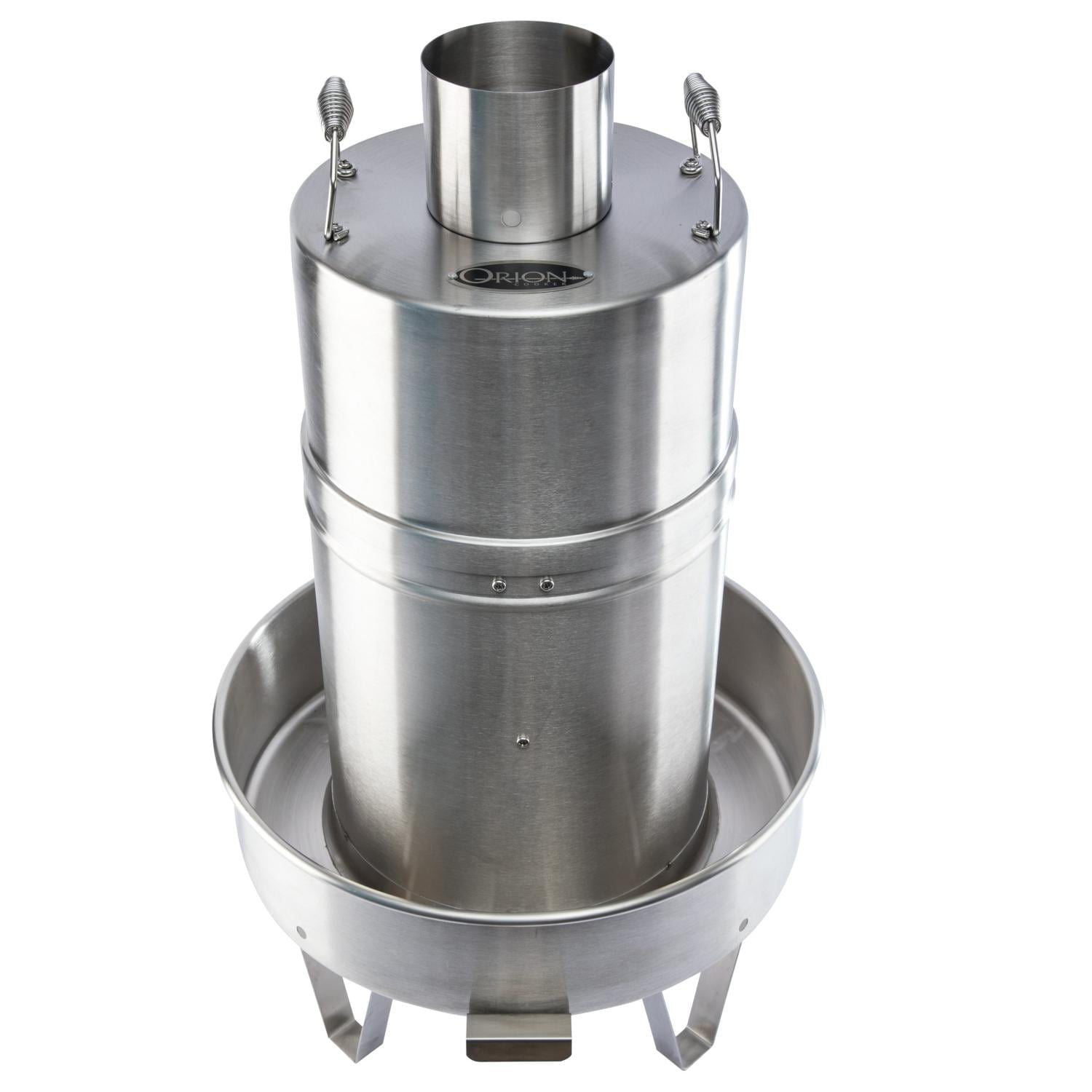 Orion Cooker OC-CKR01: Innovative Outdoor Convection, Smoker, and Fryer ...