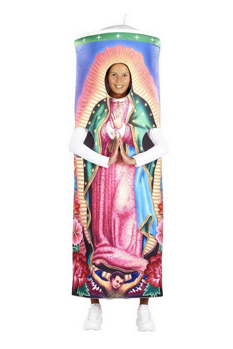 Candle Costume