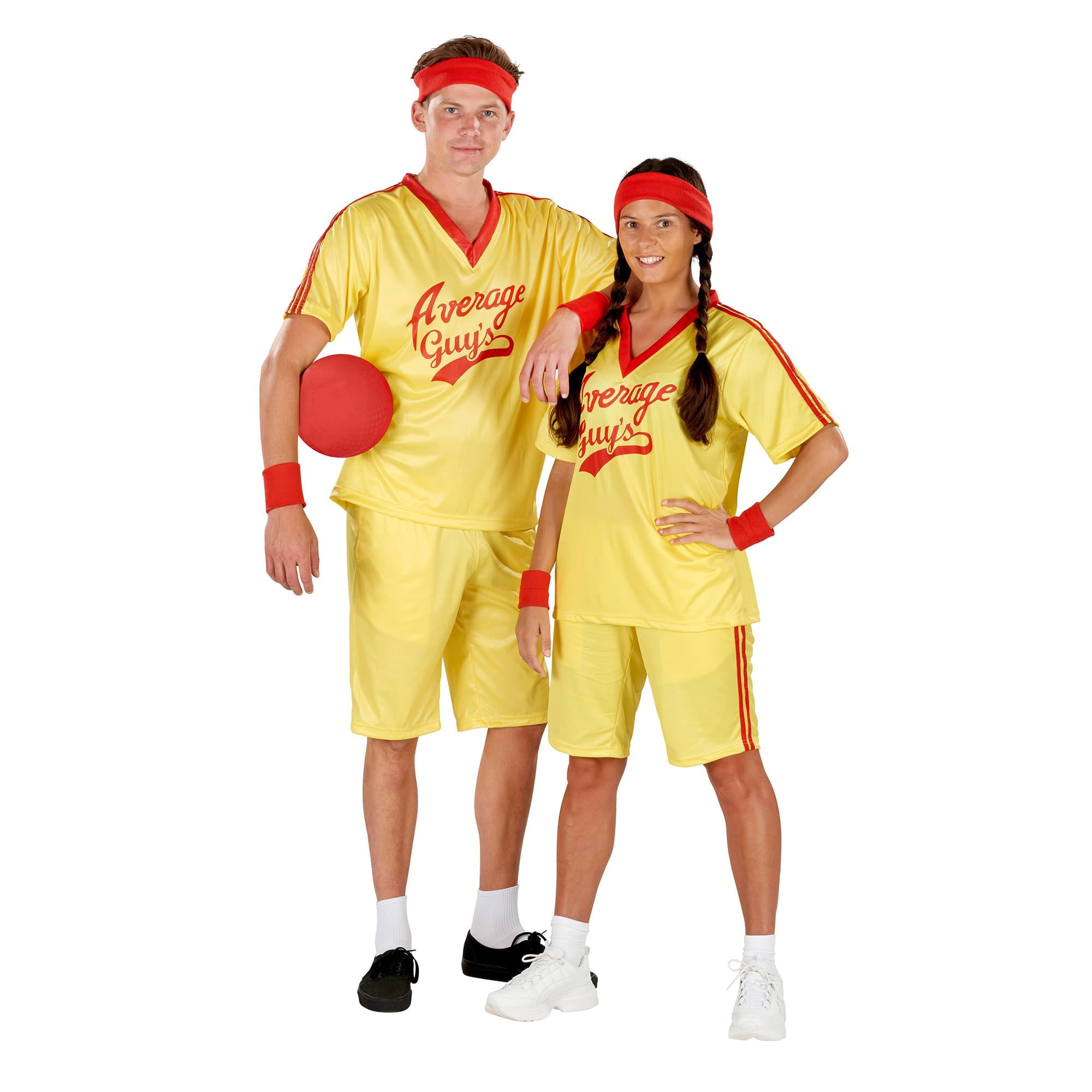 Orion Costumes Average Guys Adult Couples Costume | Standard Unisex ...