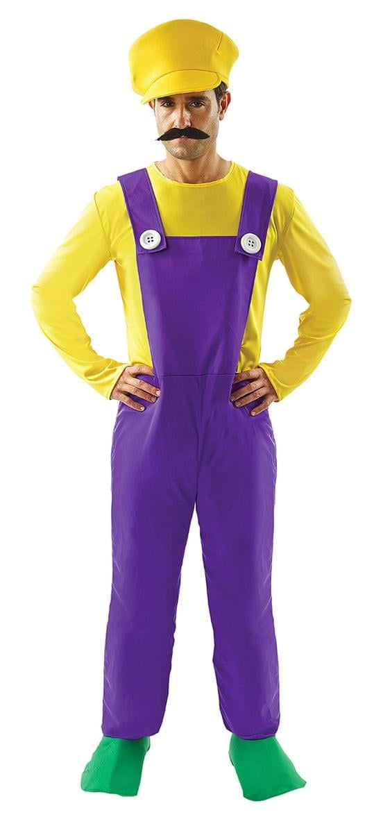 Orion Costumes Bad Plumber Men's Costume Standard Male - Walmart.com