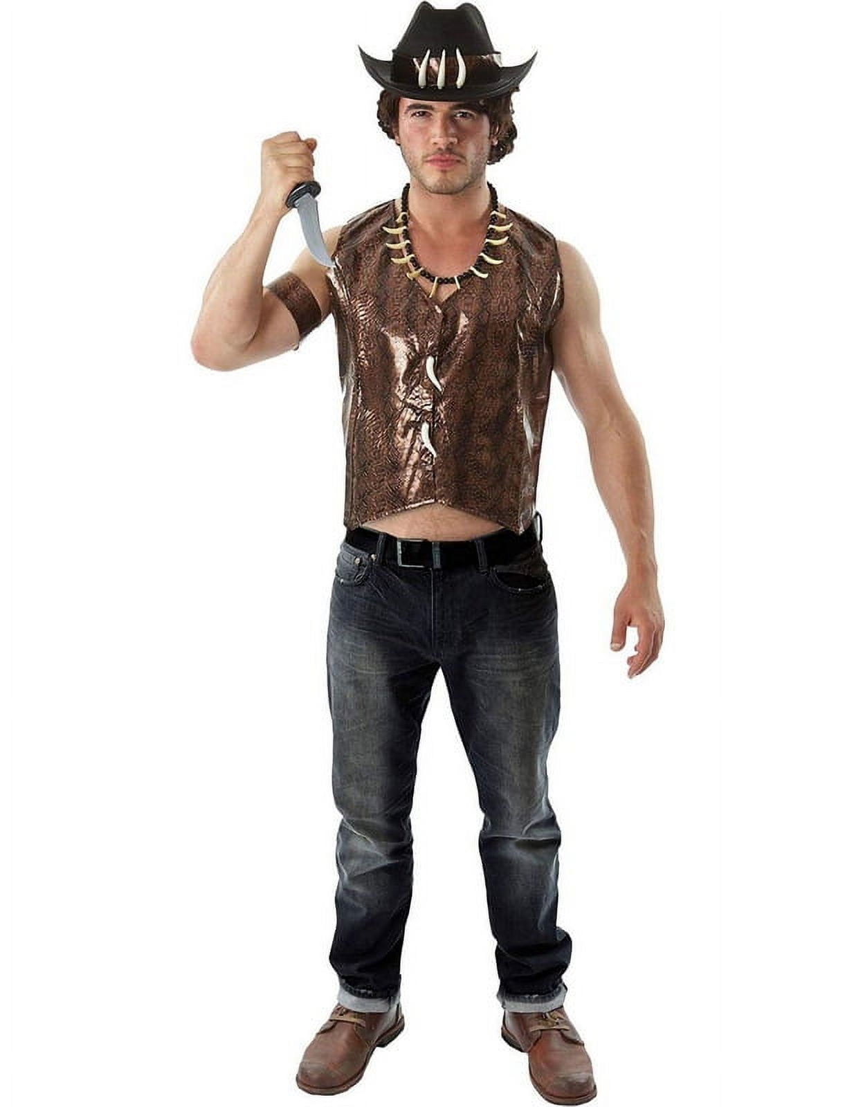 Orion Costumes Crocodile Hunter Adult Costume - Standard Male - Walmart.com