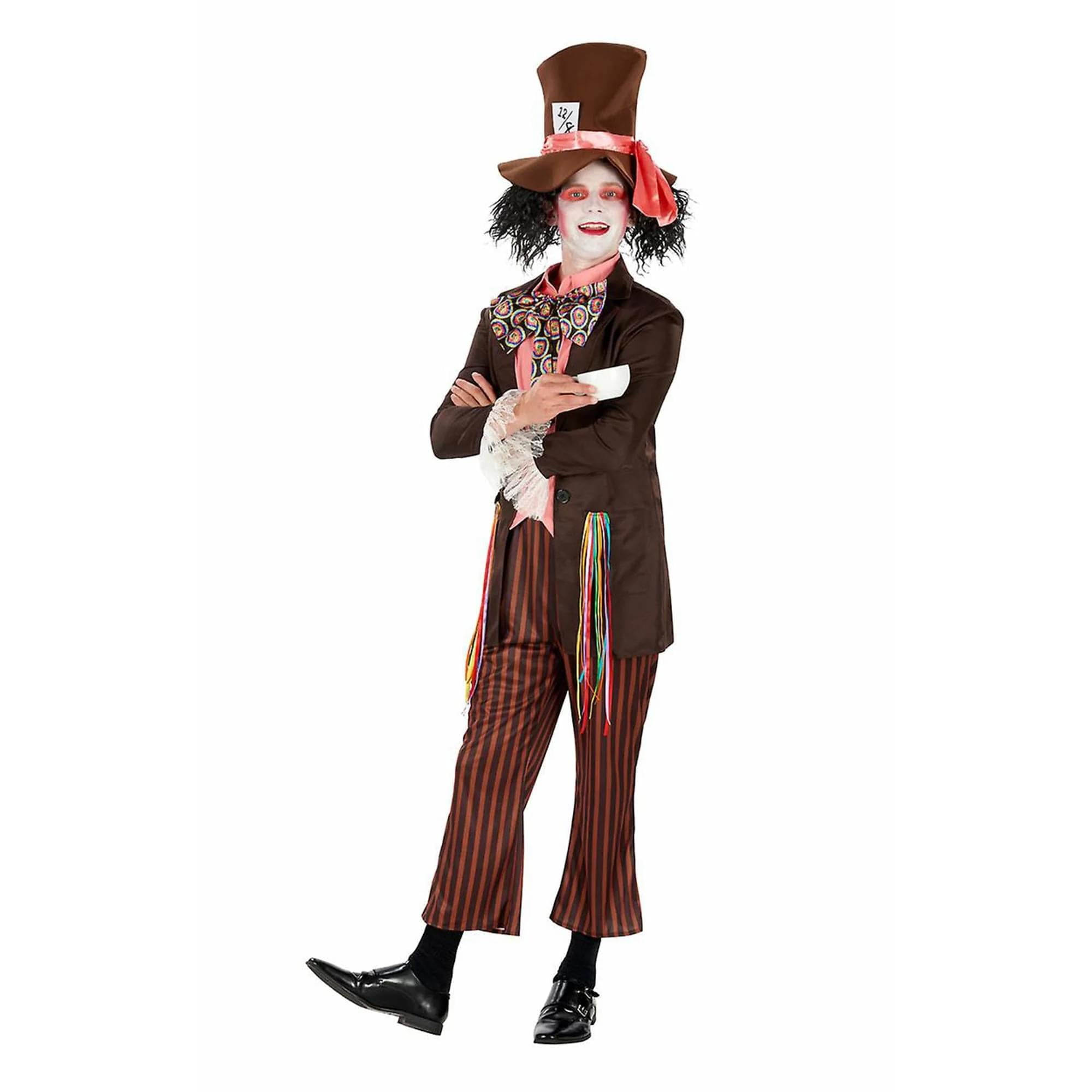 Orion Costumes Disney Alice in Wonderland Mad Hatter Adult Costume ...