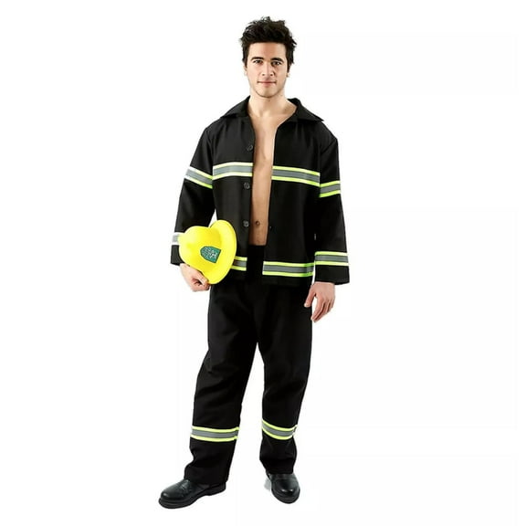 Firefighter Costumes in Halloween Costumes - Walmart.com