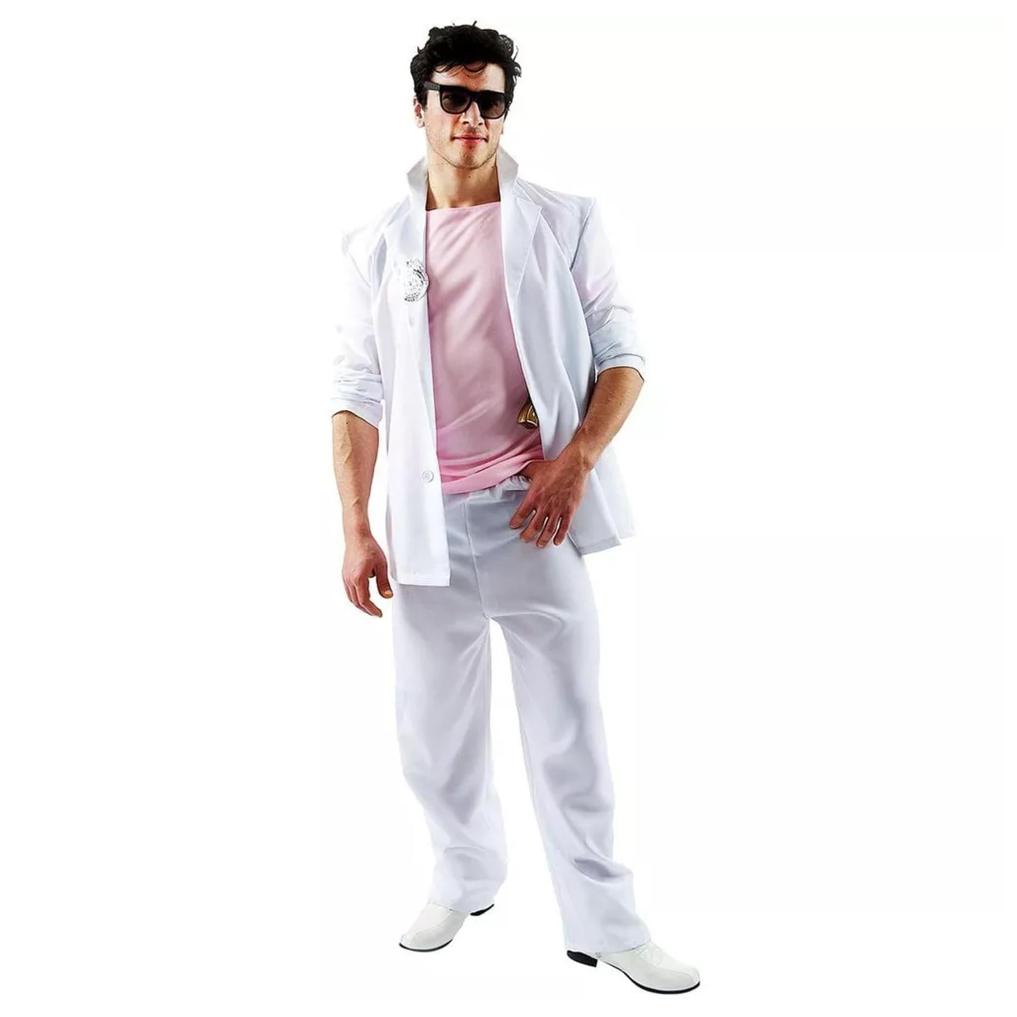 Orion Costumes Florida Detective Adult Costume, Standard Male - Walmart.com