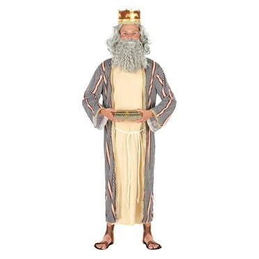 Biblical Christmas Three Wiseman 3 Wisemen Robe Adult Mens Costume ...