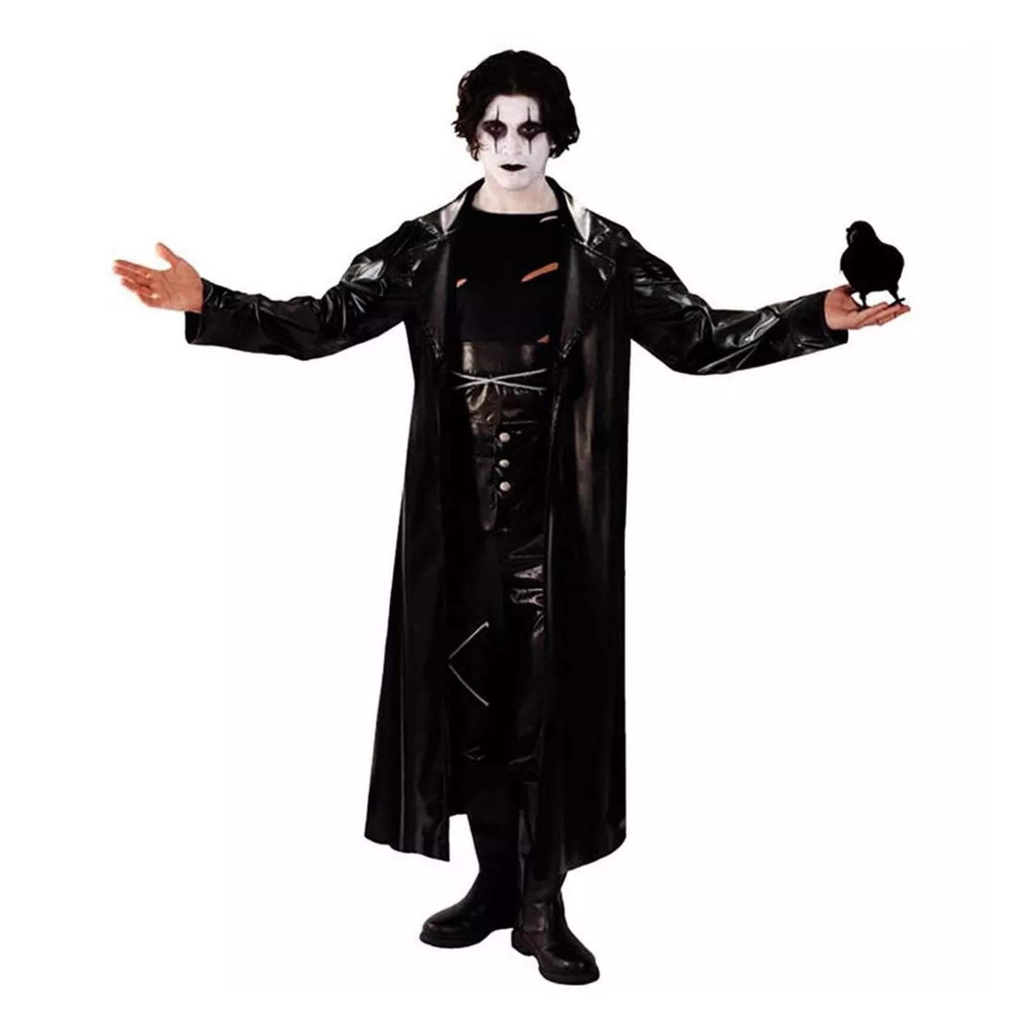 Orion Costumes Gothic 'The Crow' Avenger Adult Costume, Standard Male ...